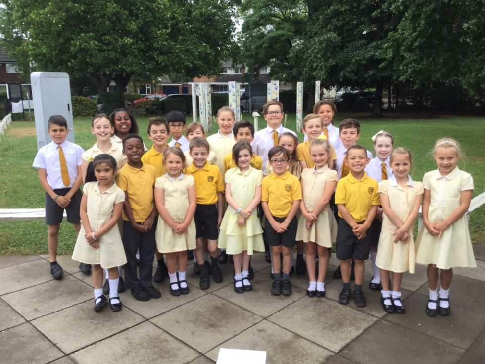 St John Rigby Catholic Primary School - Student Council