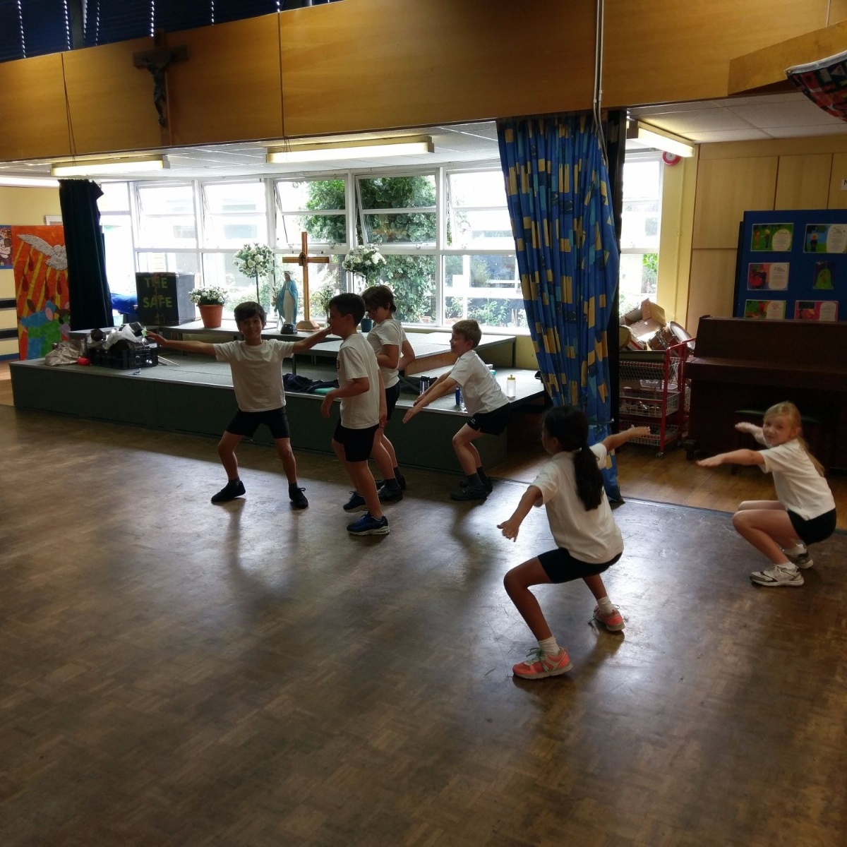 St John Rigby Catholic Primary School - IT's OFFICIAL! SJR HAS GOT TALENT