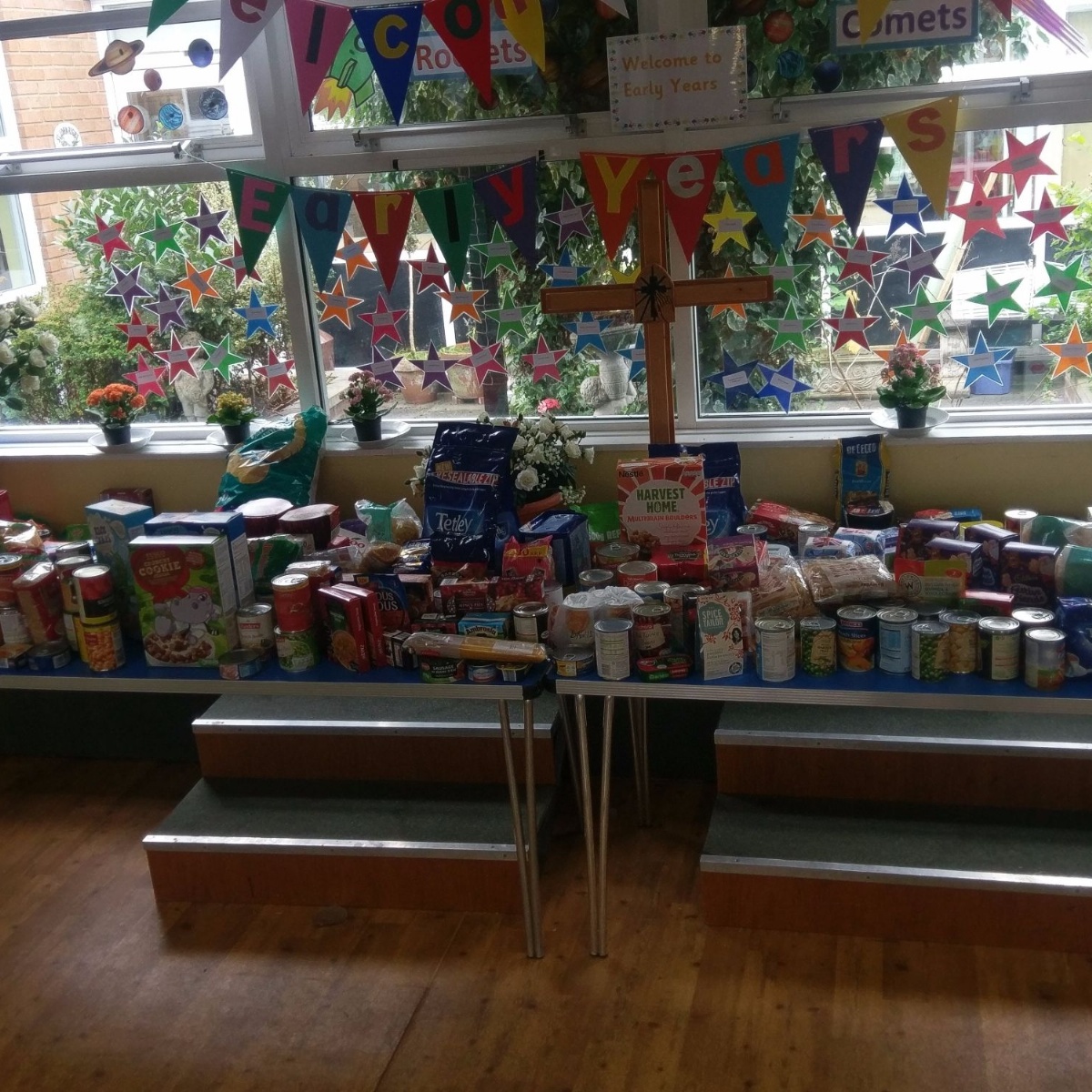 St John Rigby Catholic Primary School - HARVEST CELEBRATION ASSEMBLY