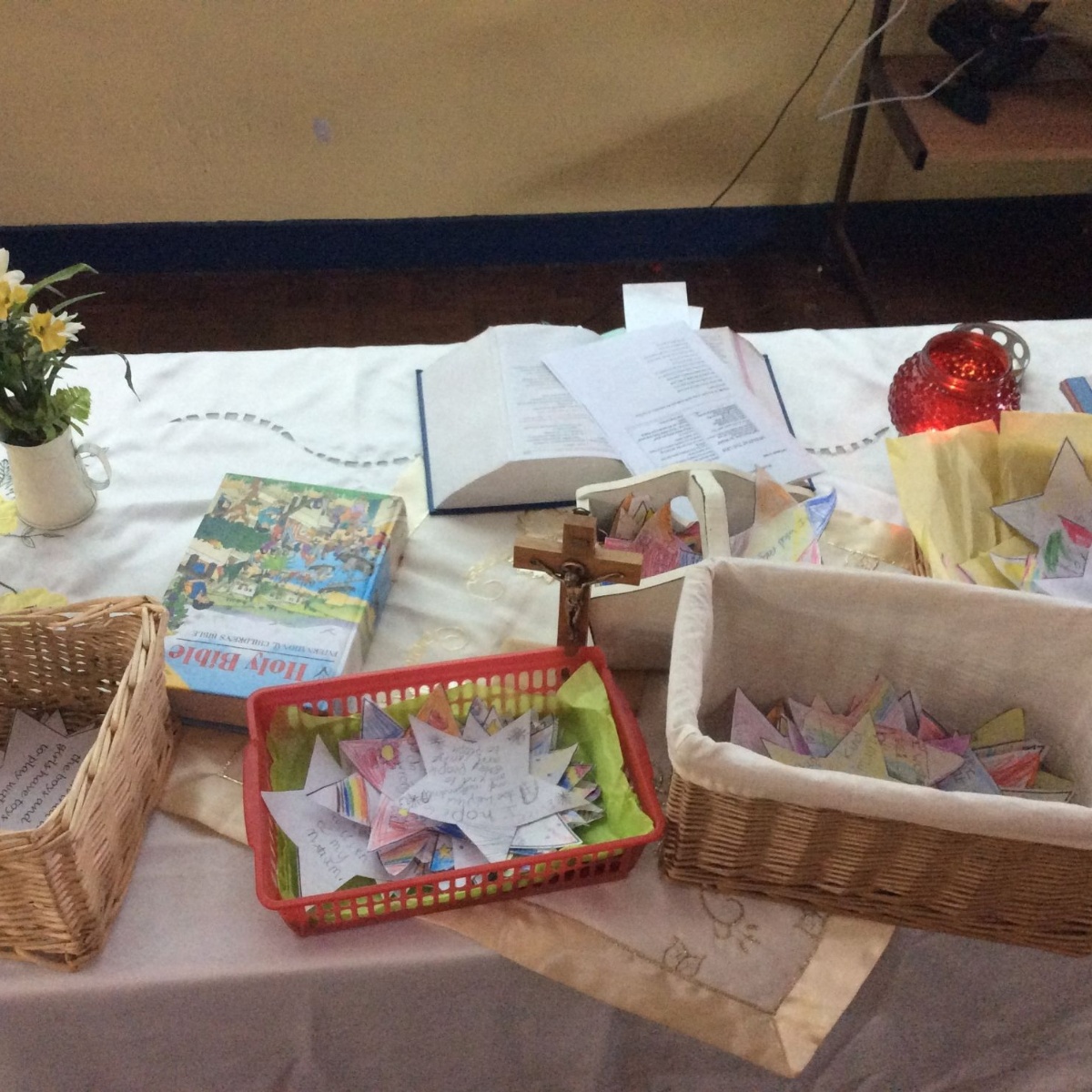 St John Rigby Catholic Primary School - CHRISTMASTIDE START OF YEAR ...