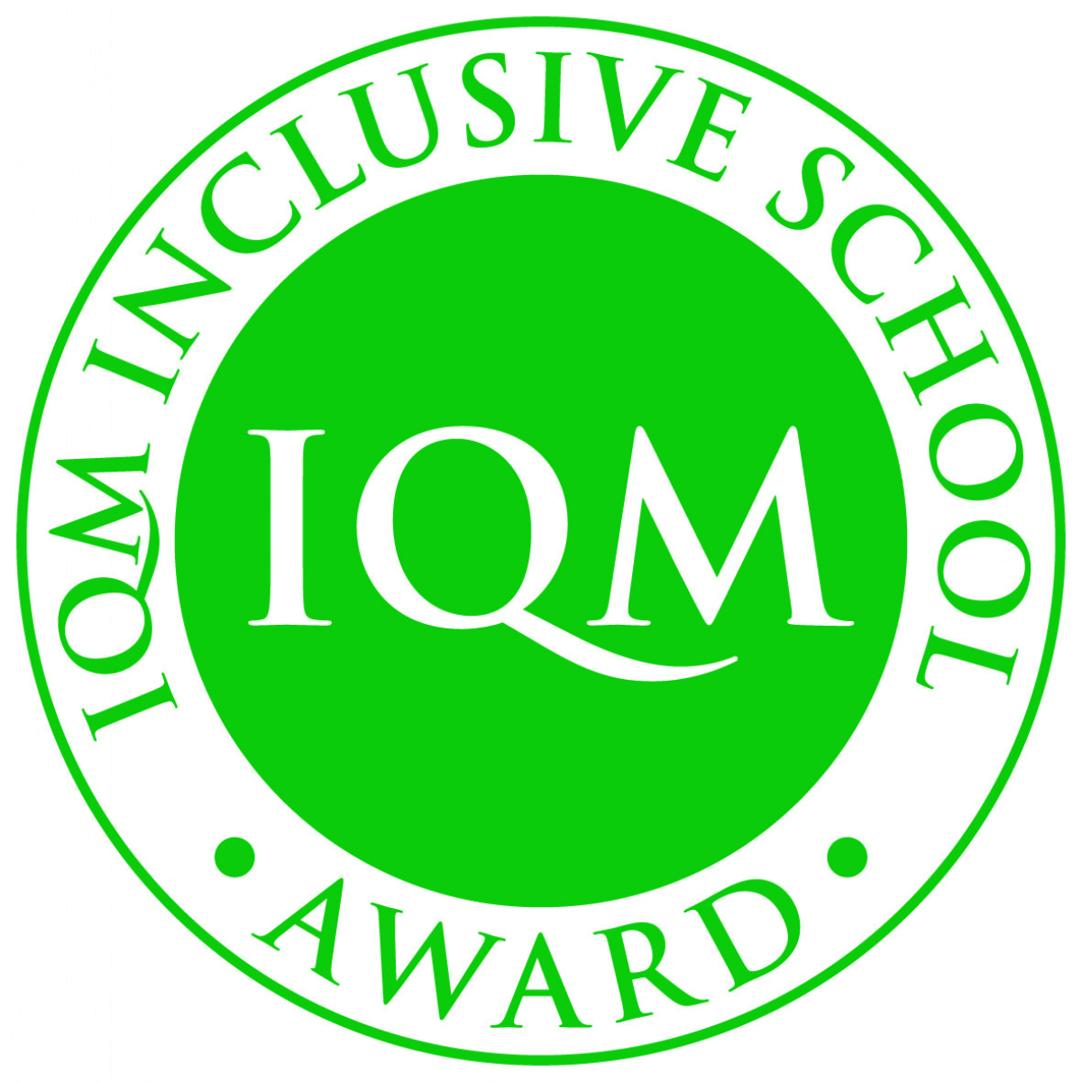 St John Rigby Catholic Primary School - INCLUSION QUALITY MARK ACHIEVED