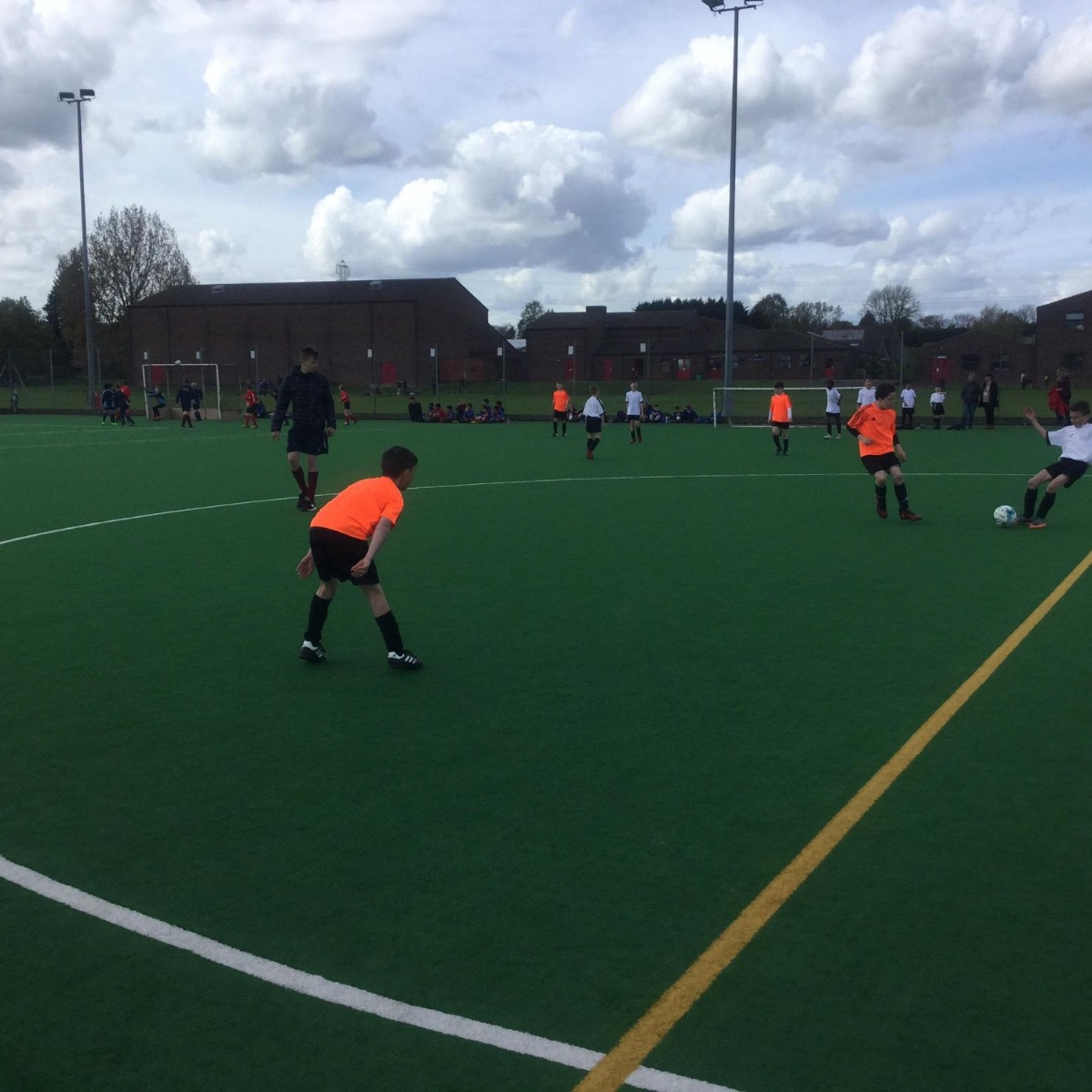 St John Rigby Catholic Primary School - Year 5 MOTD REPORT from MR GRISTOCK