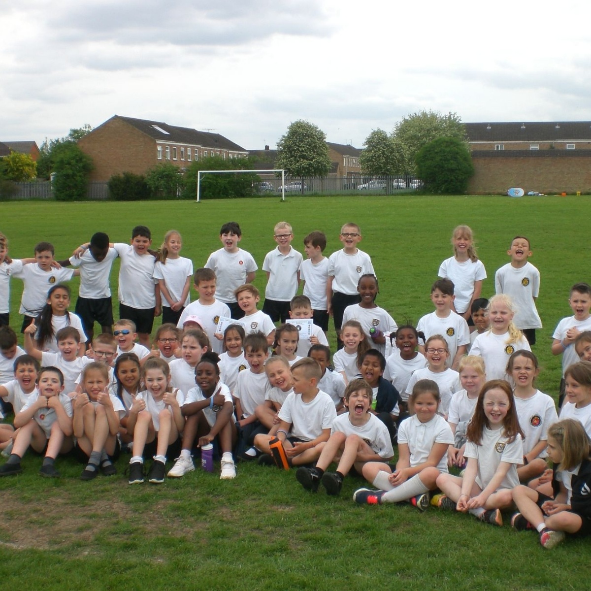 St John Rigby Catholic Primary School - Restricted