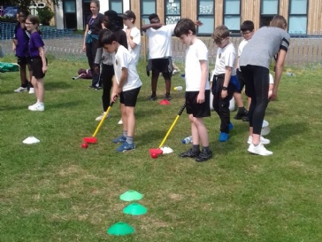 St John Rigby Catholic Primary School - Sports & Outdoors blog
