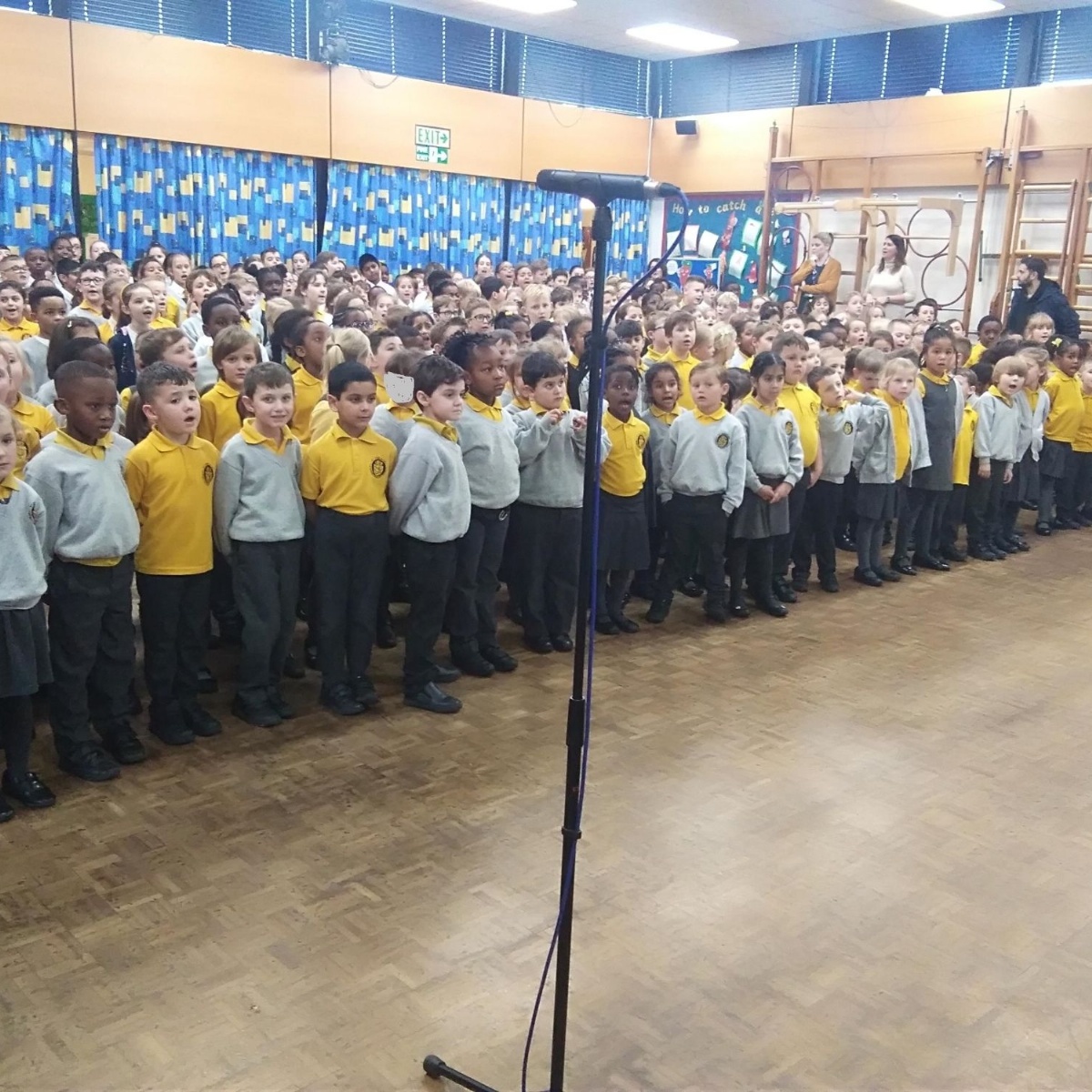 St John Rigby Catholic Primary School - St John Rigby's Christmas Album