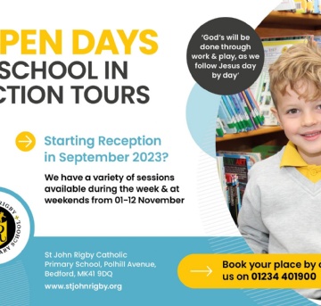 St John Rigby Catholic Primary School - Latest News