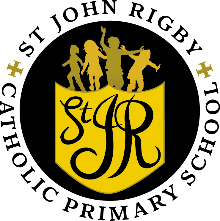 St John Rigby Catholic Primary School - Home